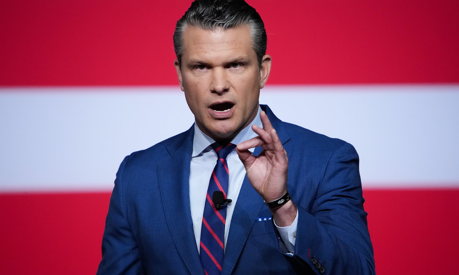 Pete Hegseth's jet makes emergency landing after high-stakes NATO ...