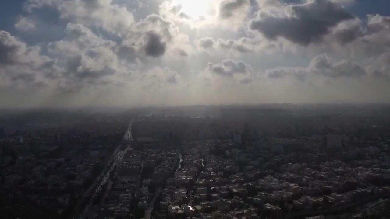 The Earth is growing darker, reflecting less and less sunlight