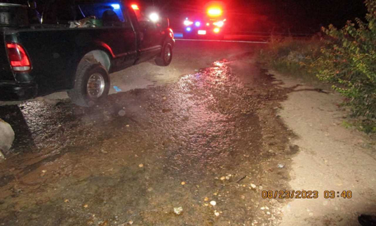 Philip Robinson Admits To Dumping Cooking Oil Into MD Creek