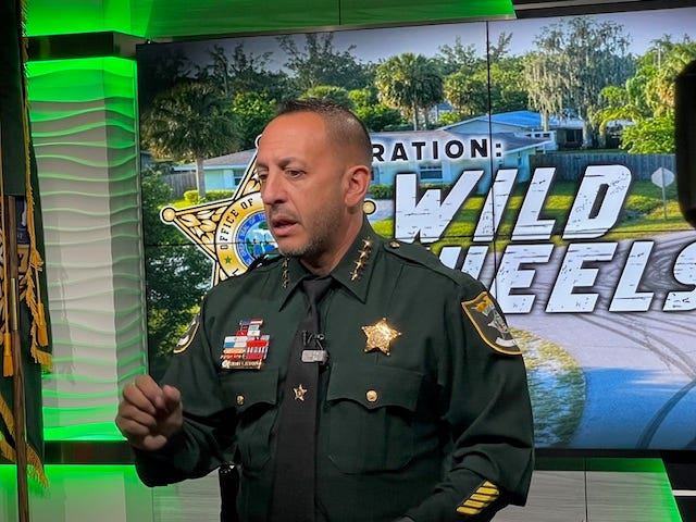 'Serious harm, serious physical injury': Lee County sheriff discusses ...