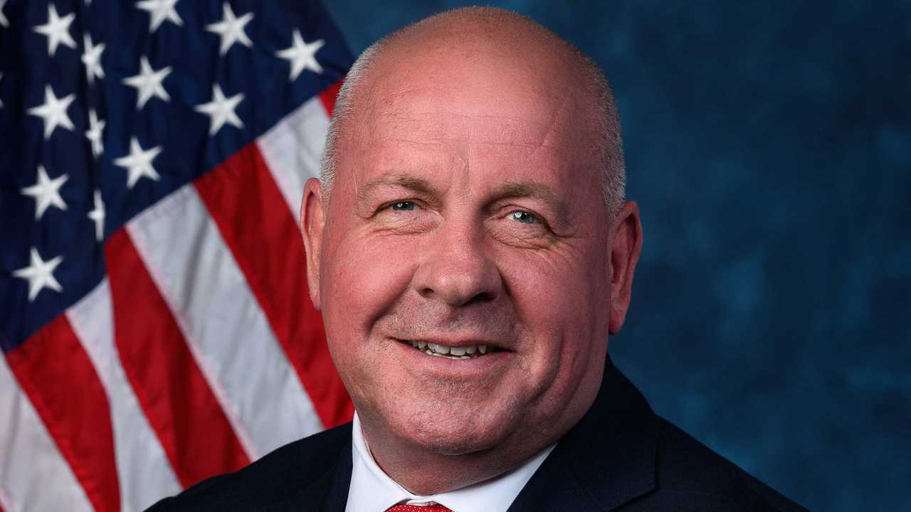 Swastika inside GOP lawmaker's office investigated by Capitol Police