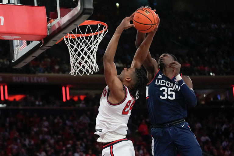 UConn men will battle one team for the Big East title, says Sports ...