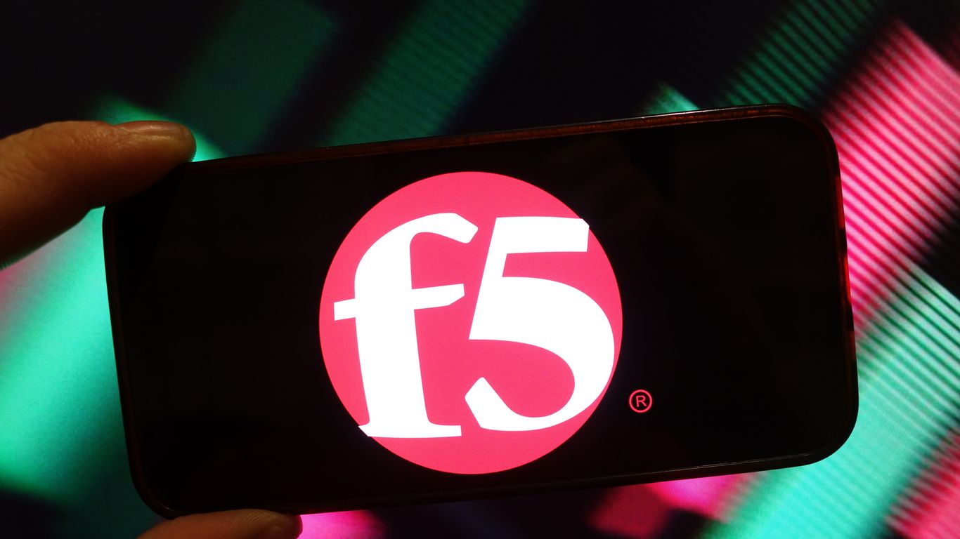 Nation-state hackers breached cybersecurity firm F5, stole source code