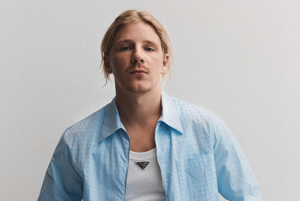 Paradigm Signs Actor Daniel Webber