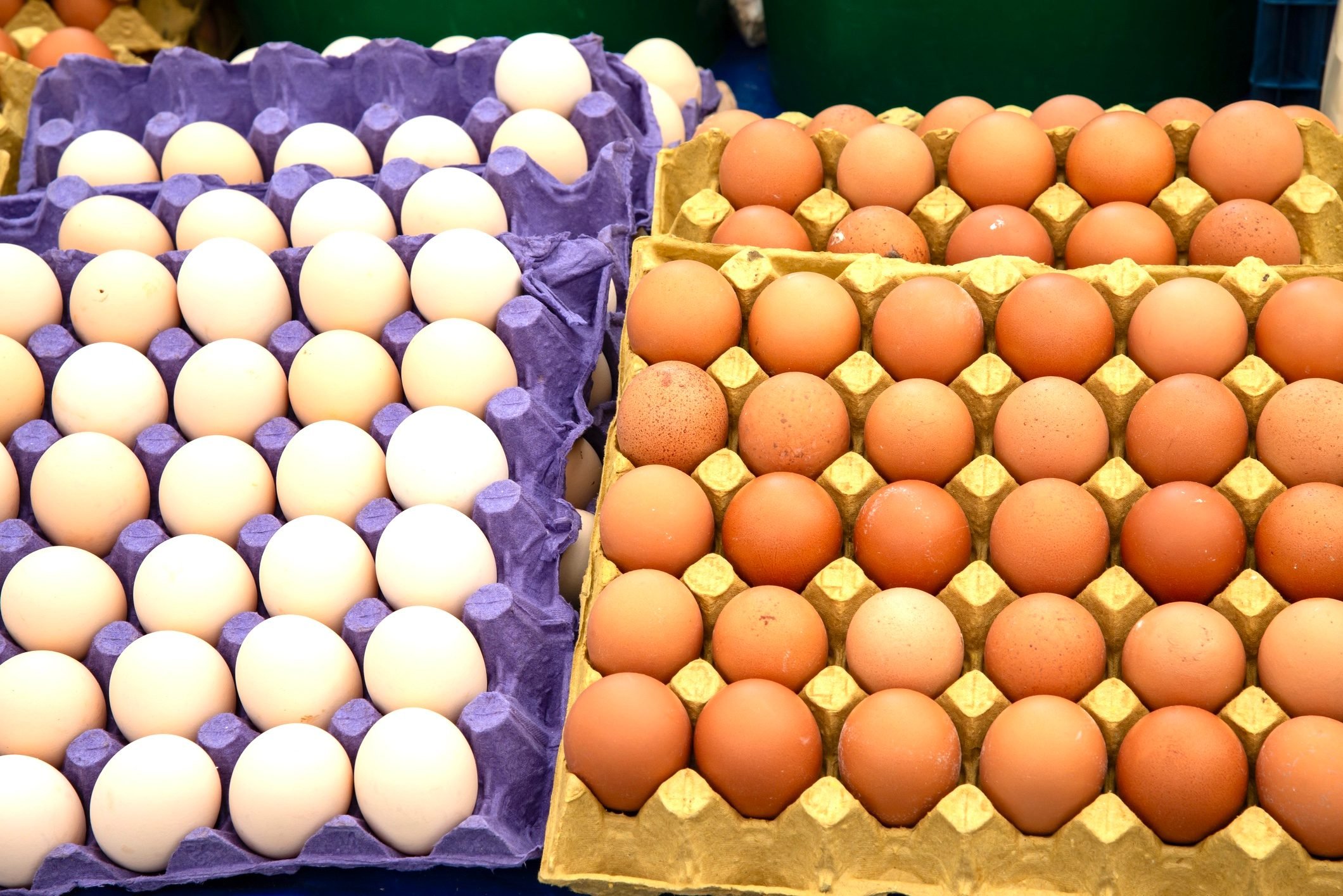 A Recall on More Than 523,000 Dozen Eggs Just Received the FDA’s ...