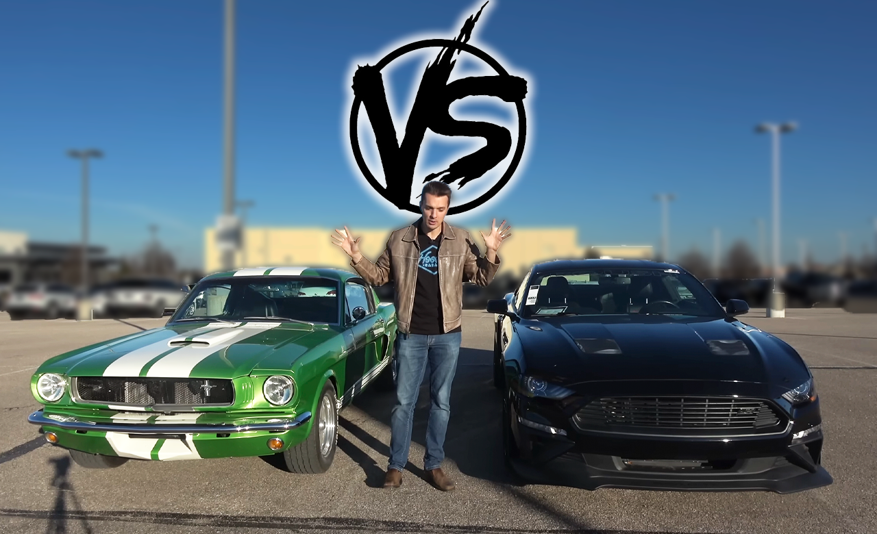 Ford Mustang Plans to be All Electric By 2030? Here's My Thoughts on ...