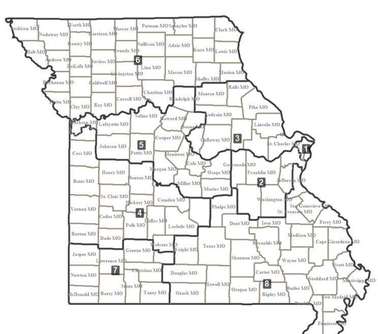 Missouri redistricting repeal moves closer to the ballot