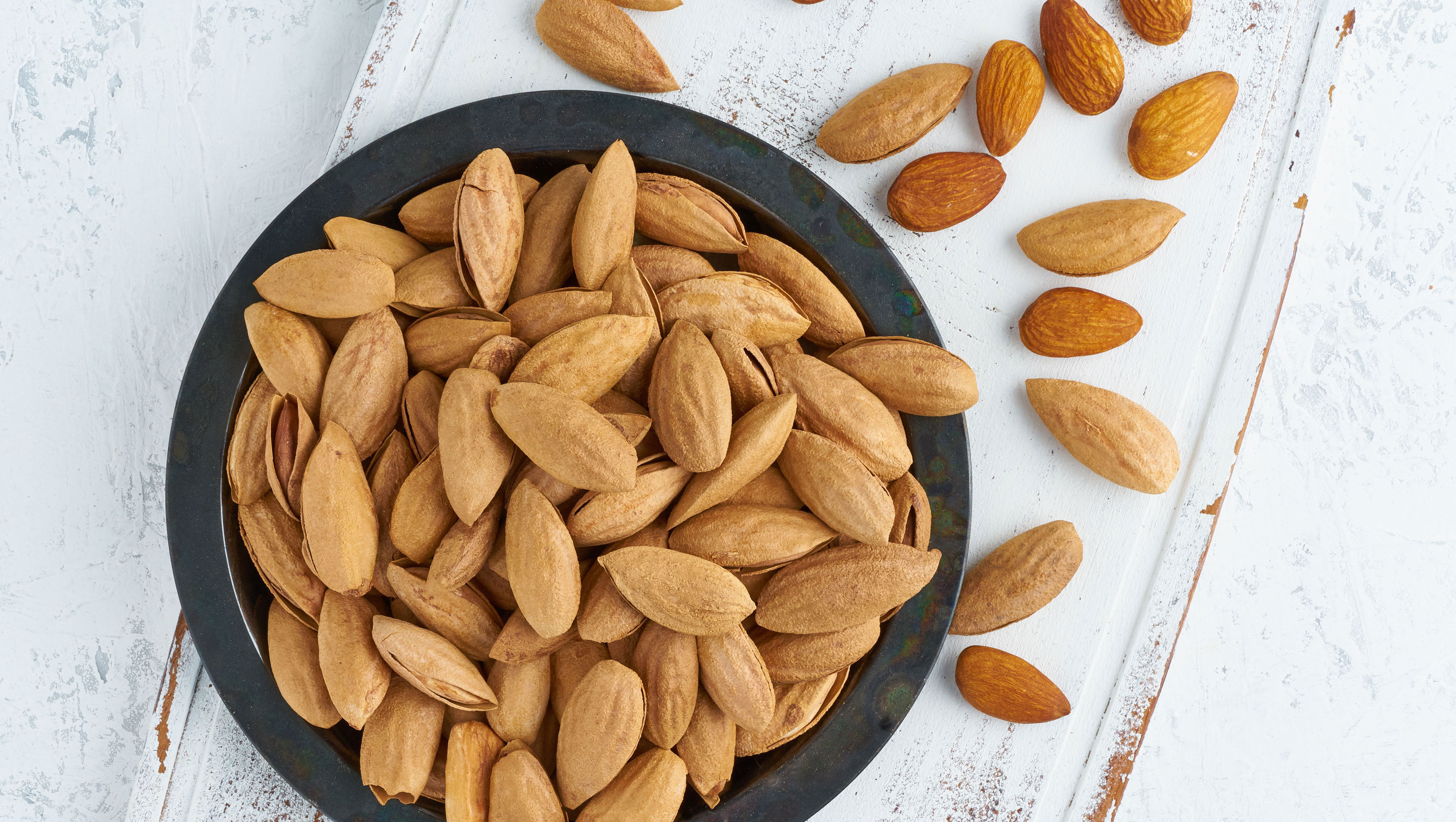 Almonds and Acid Reflux