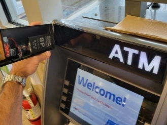 Man Linked To ATM Skimmers Arrested, Police Say