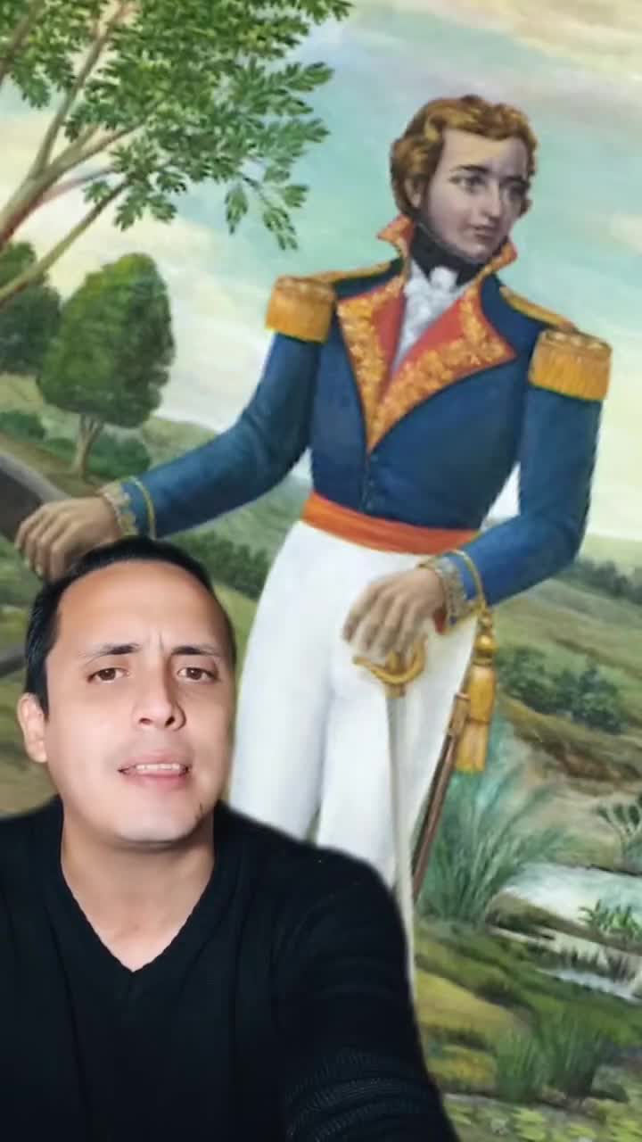 Manuel Carlos Piar. #historia #nescritor #historiasasombrosas #venezu...