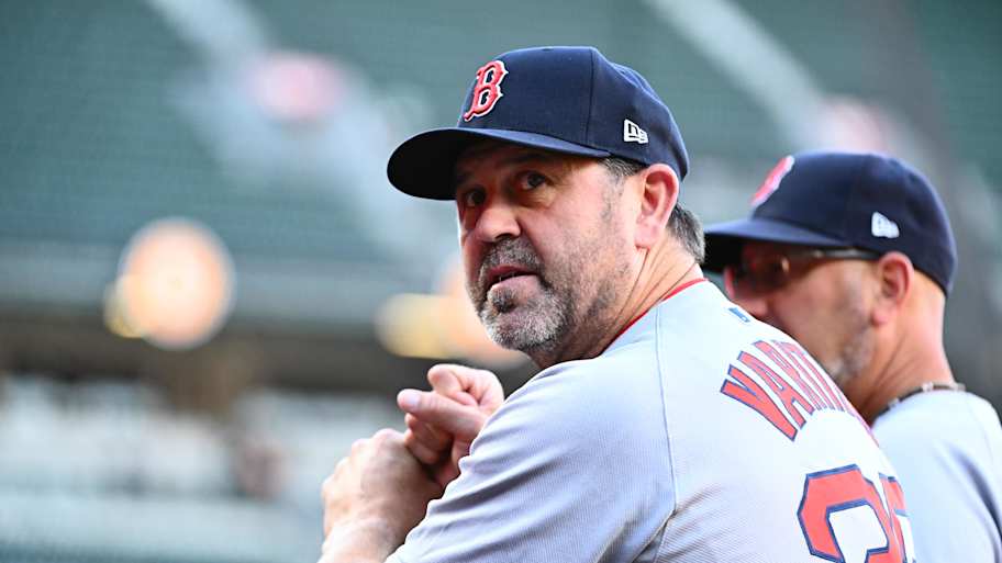 Red Sox’s Jason Varitek Talks Future Amid Expiring Contract