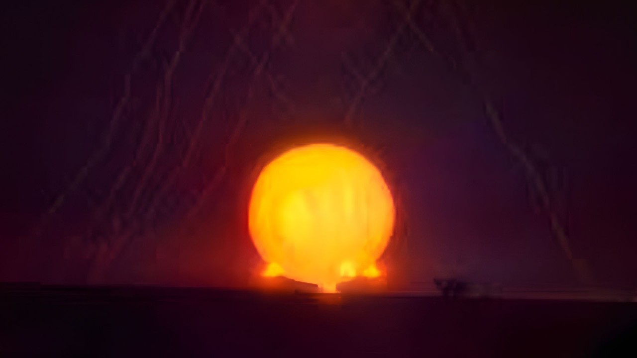 No Other Explosion Ever Shook America Like This