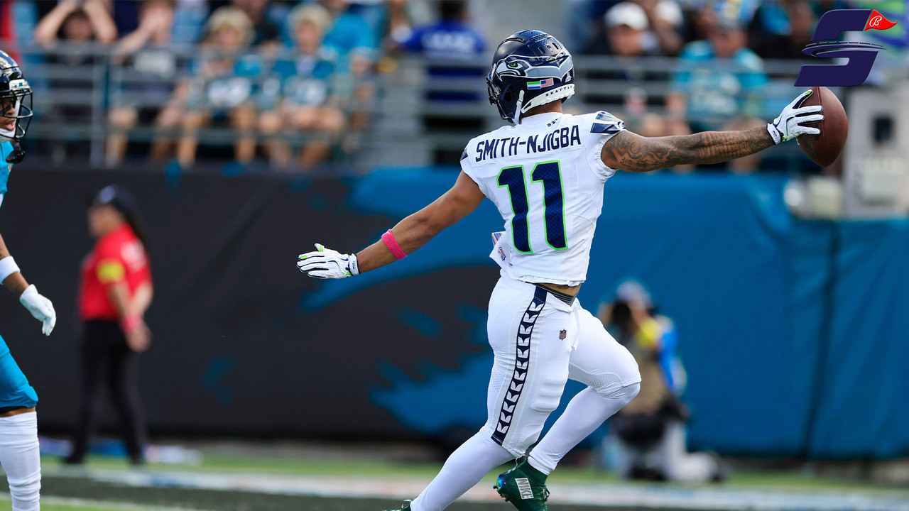 Is JSN the Best Wide Receiver in the NFL?