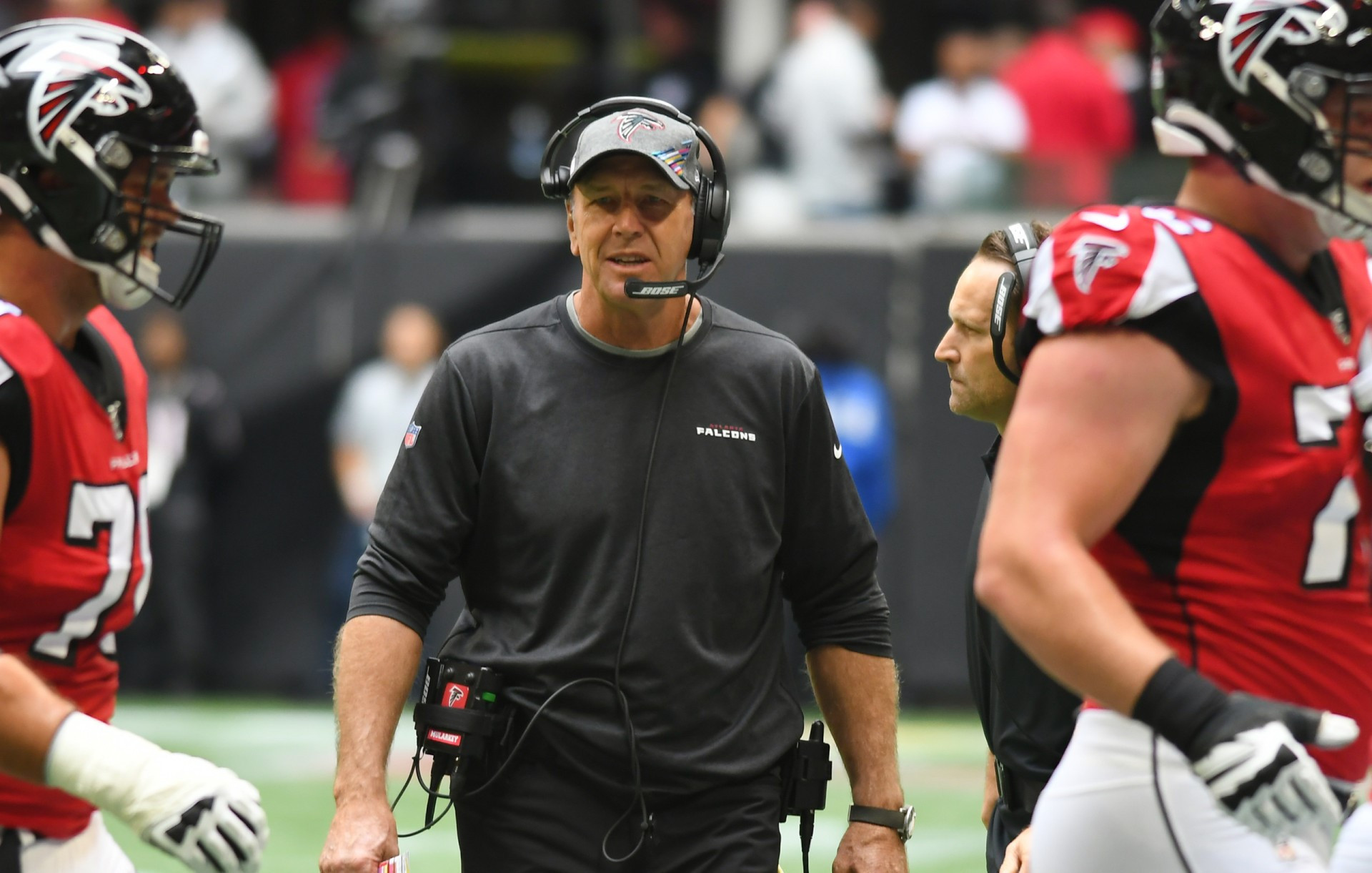 American football players who became coaches