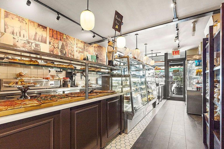 Buy It for the Bakery