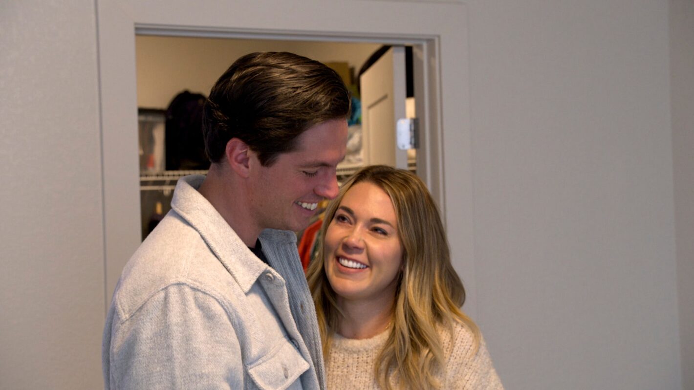 ‘Love Is Blind’: Inside Megan Walerius’ First Time Meeting Jordan ...