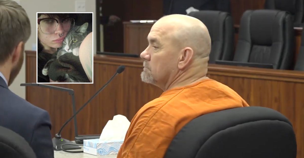 Dad accused of killing daughter and wrapping pride flag around her body 'as a way to honor her ...