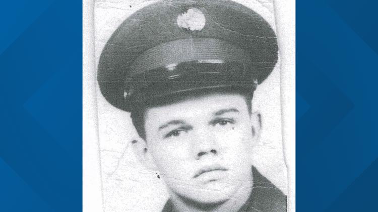75 YEARS LATER | Korean War POW from Twin Lake's remains flown home on ...