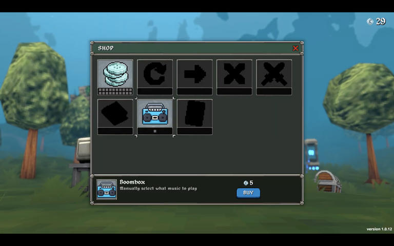How to use the Boombox in Megabonk