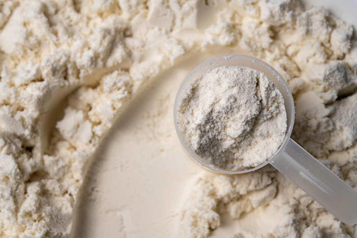 A Study Found That Many Popular Protein Powders Also Contain Lead, And ...