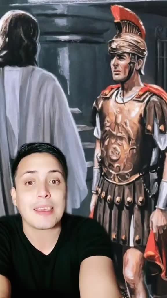 Jesús y el centurión