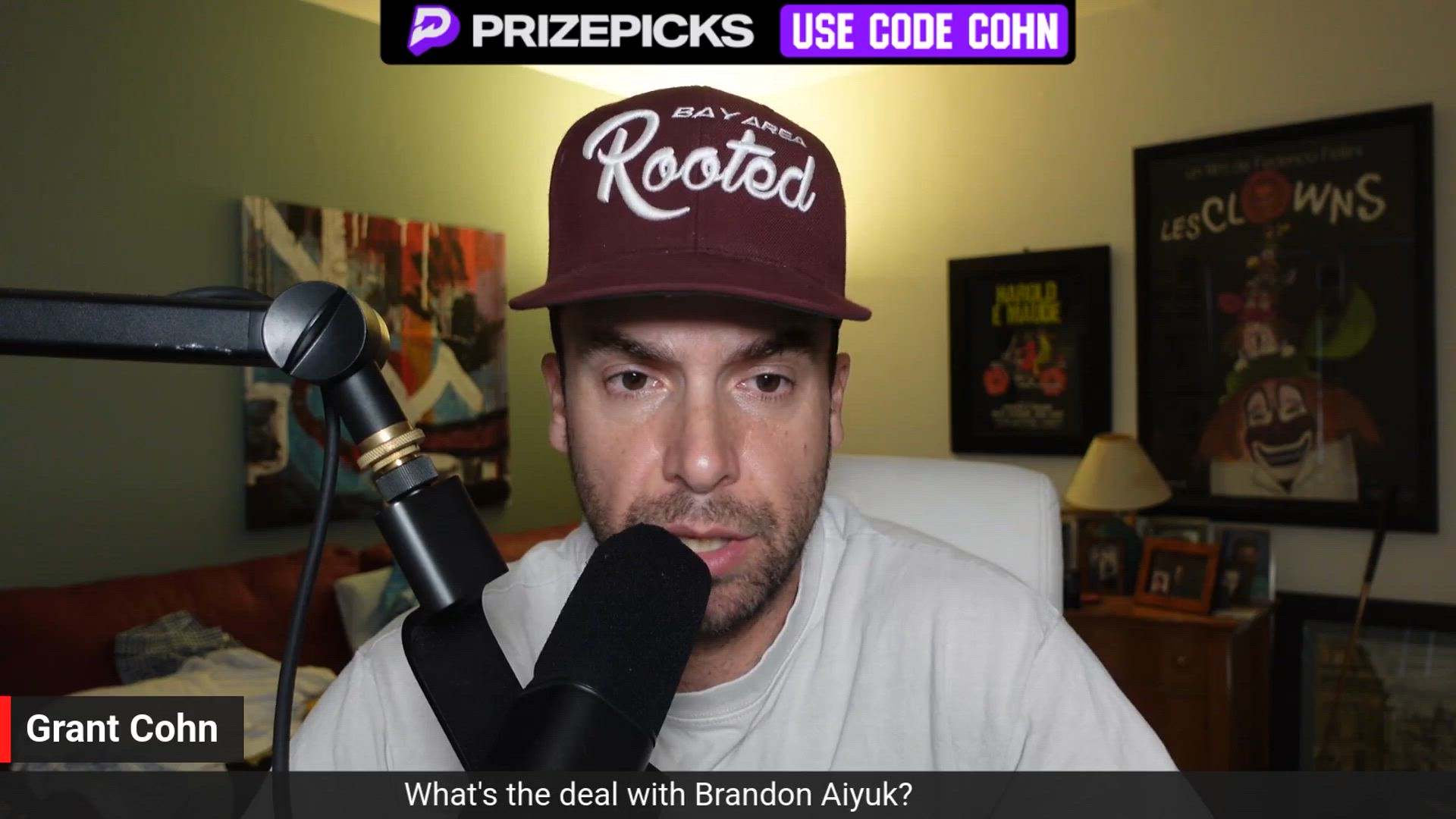 Why Brandon Aiyuk Stopped Showing up to 49ers Practices a Few Weeks Ago