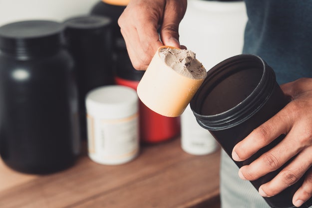 A Study Found That Many Popular Protein Powders Also Contain Lead, And ...