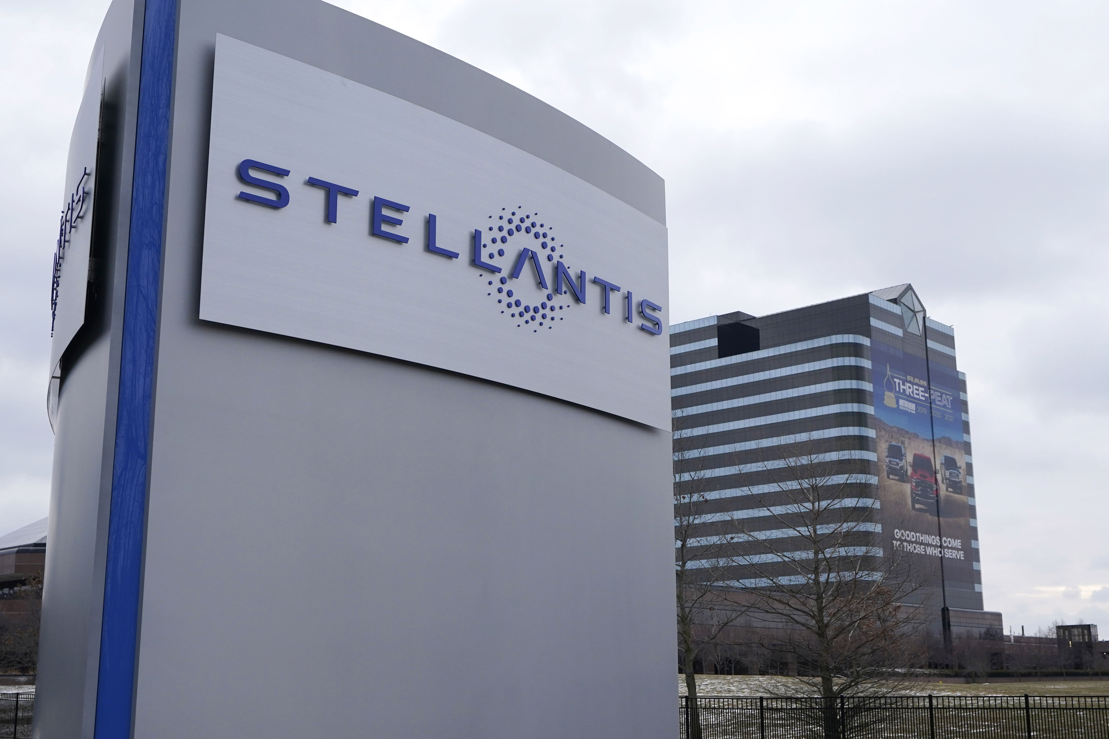 Canada threatens Stellantis with legal action over moving production to US