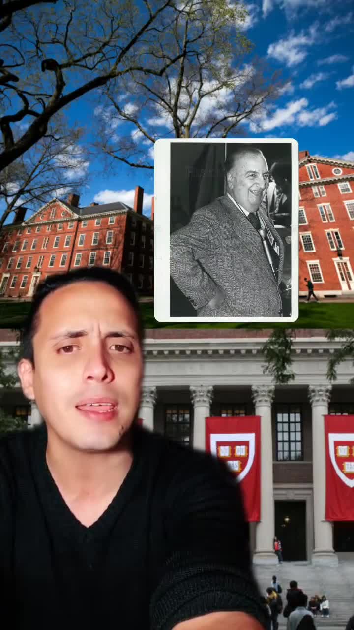 Inmigrantes que transformaron Estados Unidos 🇺🇸: Baruj Benacerraf 🇻🇪