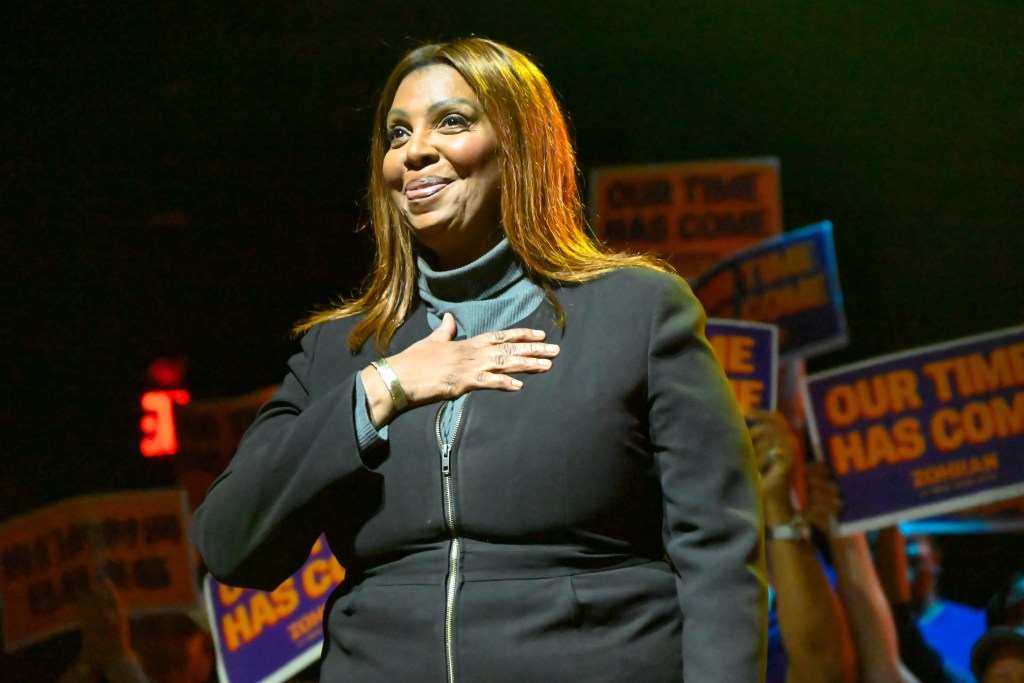 Letitia James’ ‘fugitive’ grandniece at center of NY AG’s bank fraud ...