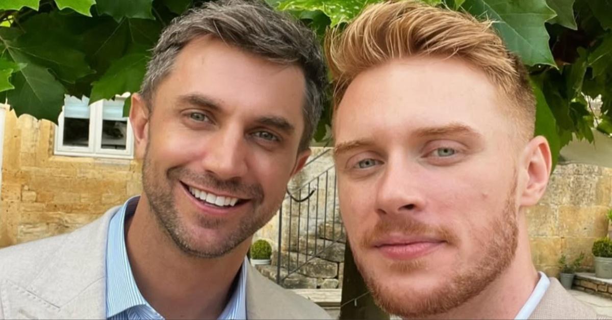 Actor Max Parker Is Married and Fans Want to Know Who His Husband Is