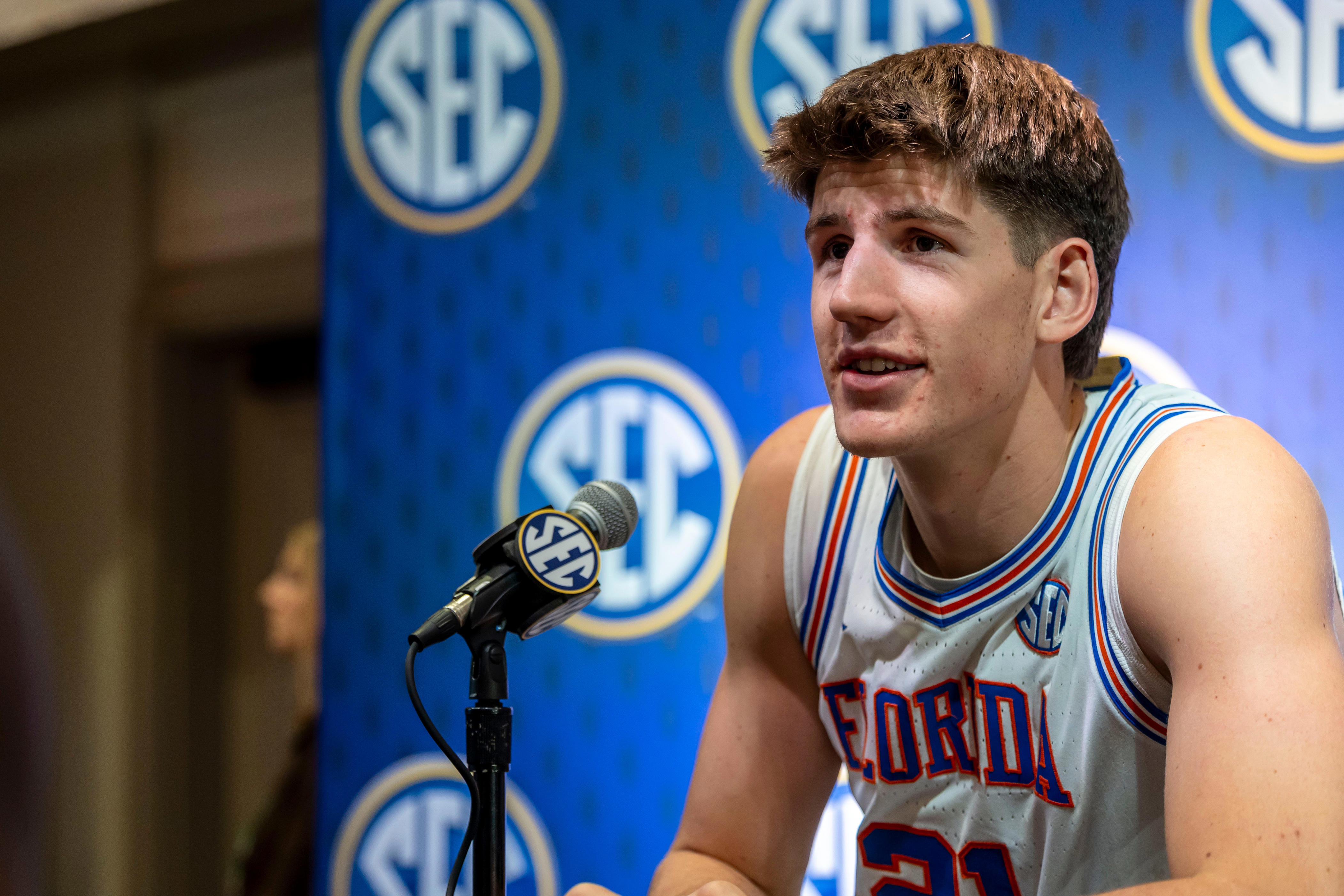 Florida basketball's Alex Condon selected to Australian national team
