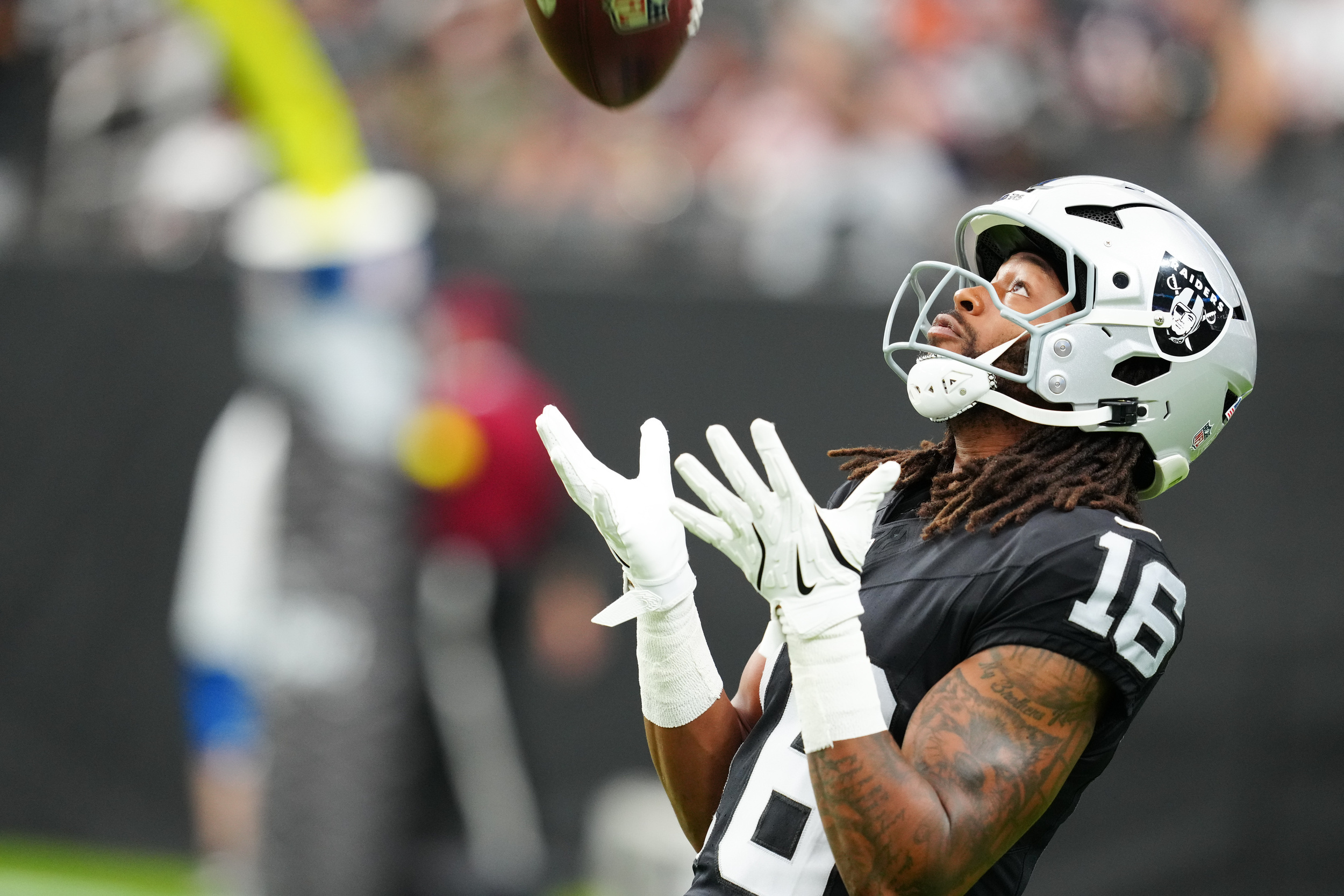 Raiders Not Closed Off To Potentially Trading WR Jakobi Meyers