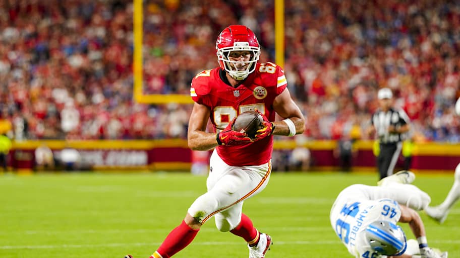 Where Chiefs Land in Key Rankings After Massive Win