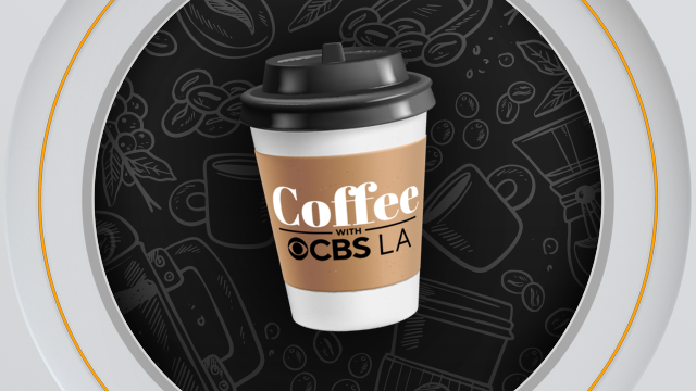 Coffee With CBS LA is hosting next event in Irvine