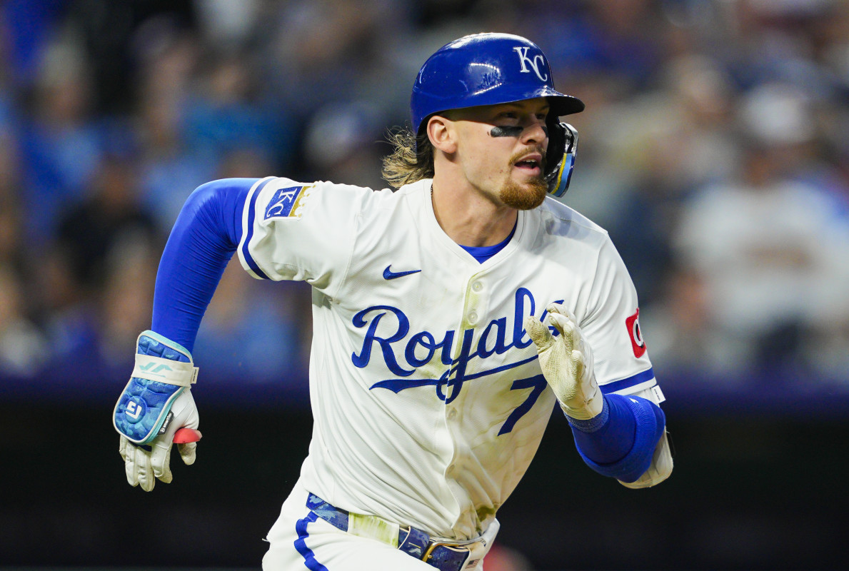 Congratulations Pour in for Royals Star Bobby Witt Jr. After News on ...