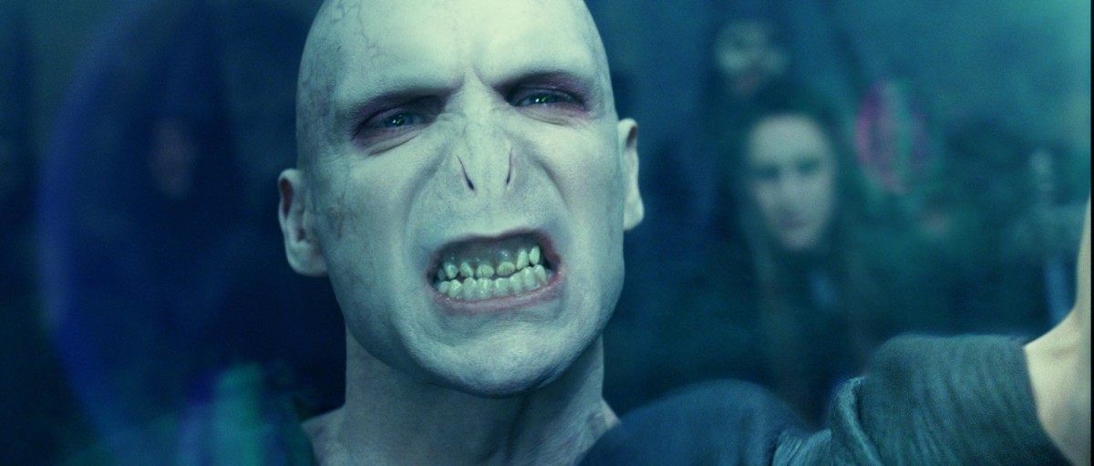 Latest 'Harry Potter' Casting Rumor Would Mark a Major Change for Voldemort