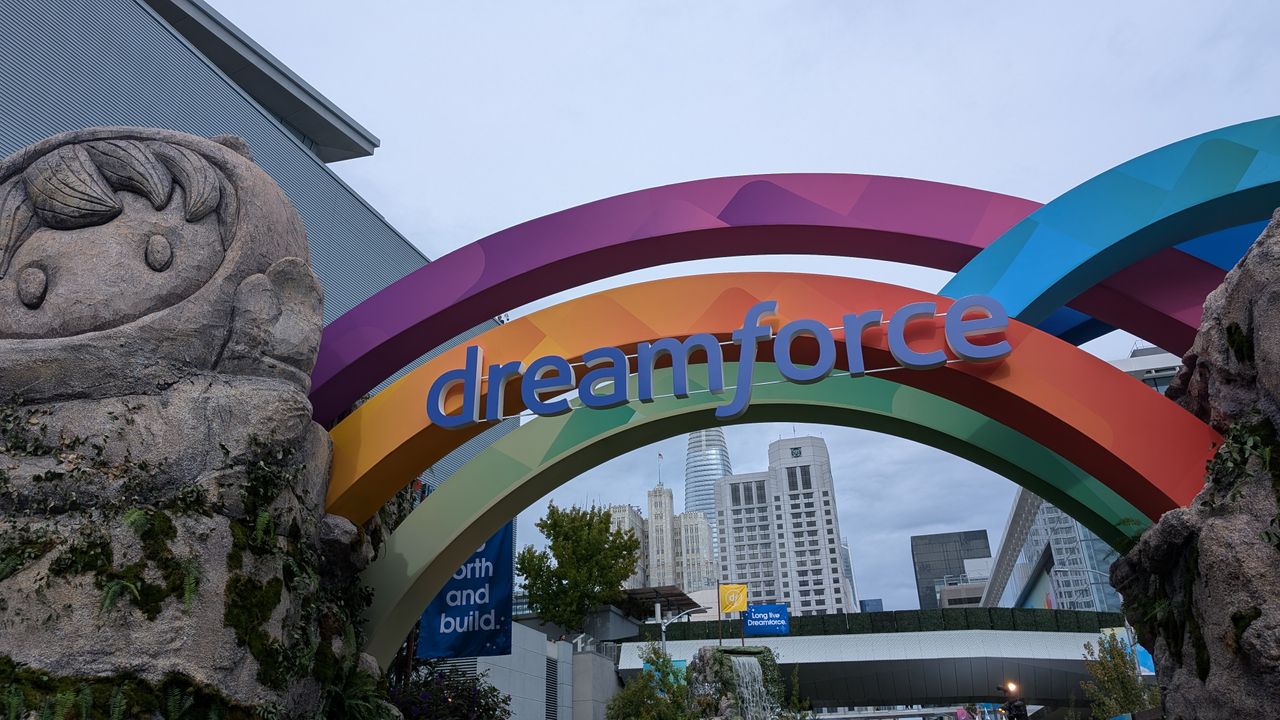 Dreamforce 2025 - all the day two news and updates live from San Francisco