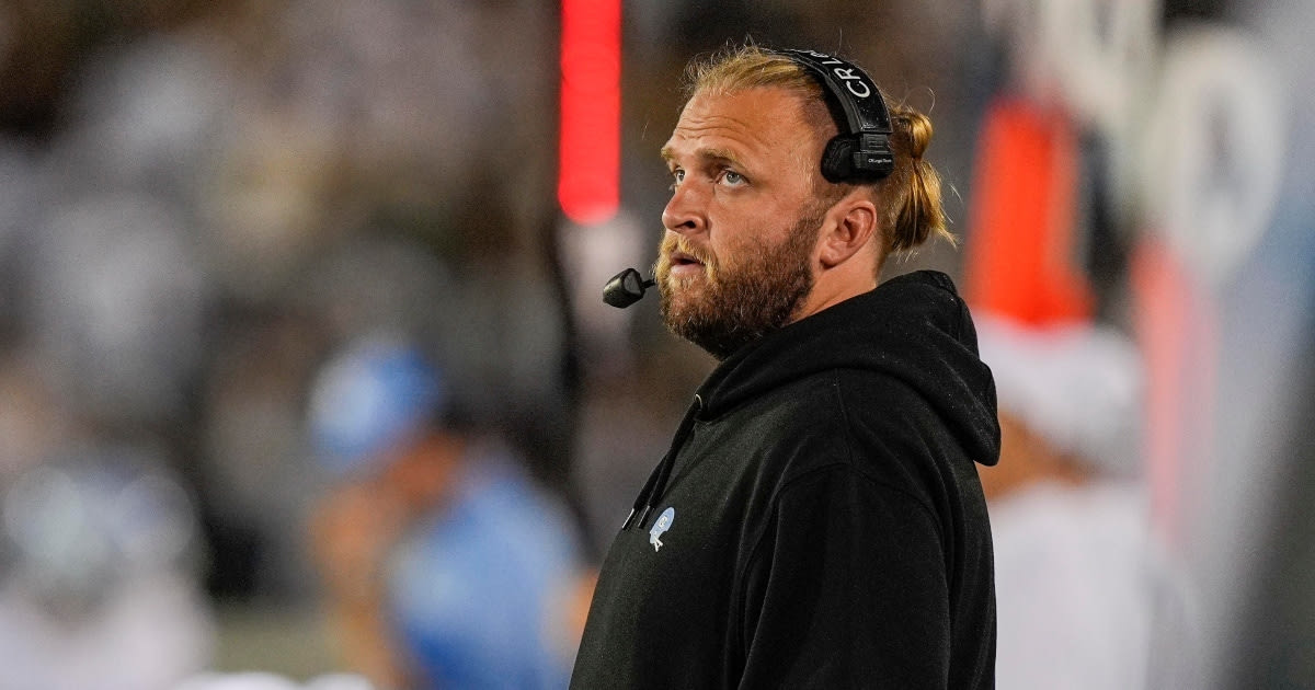 Steve Belichick addresses reports of fighting inside UNC locker room