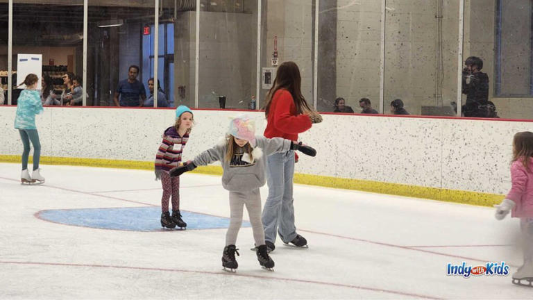 Ice Skating Lessons Indianapolis | Learn to Skate with Winter Club
