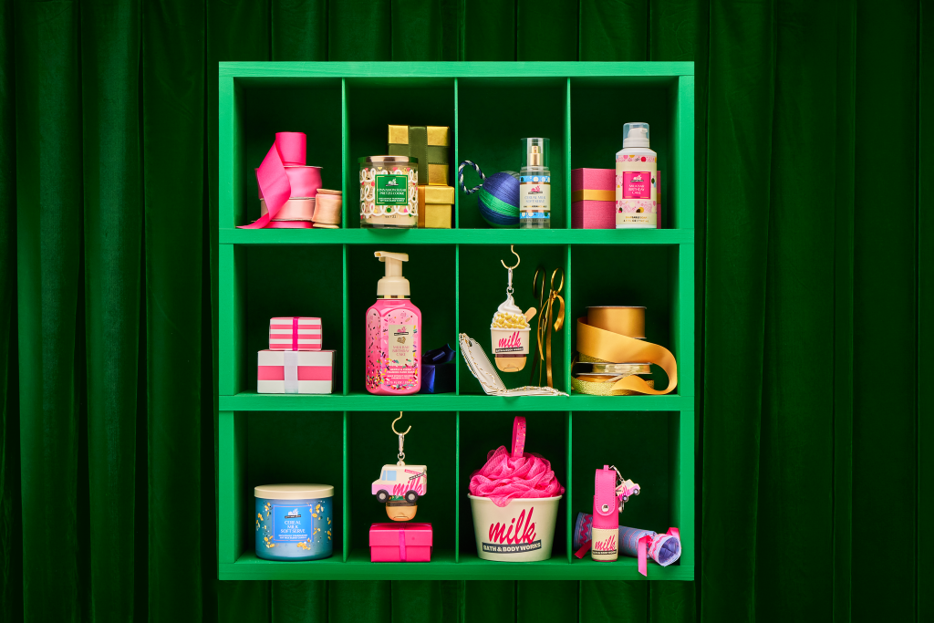 Smell Like Taylor Swift's Birthday Cake With Bath & Body Works ...