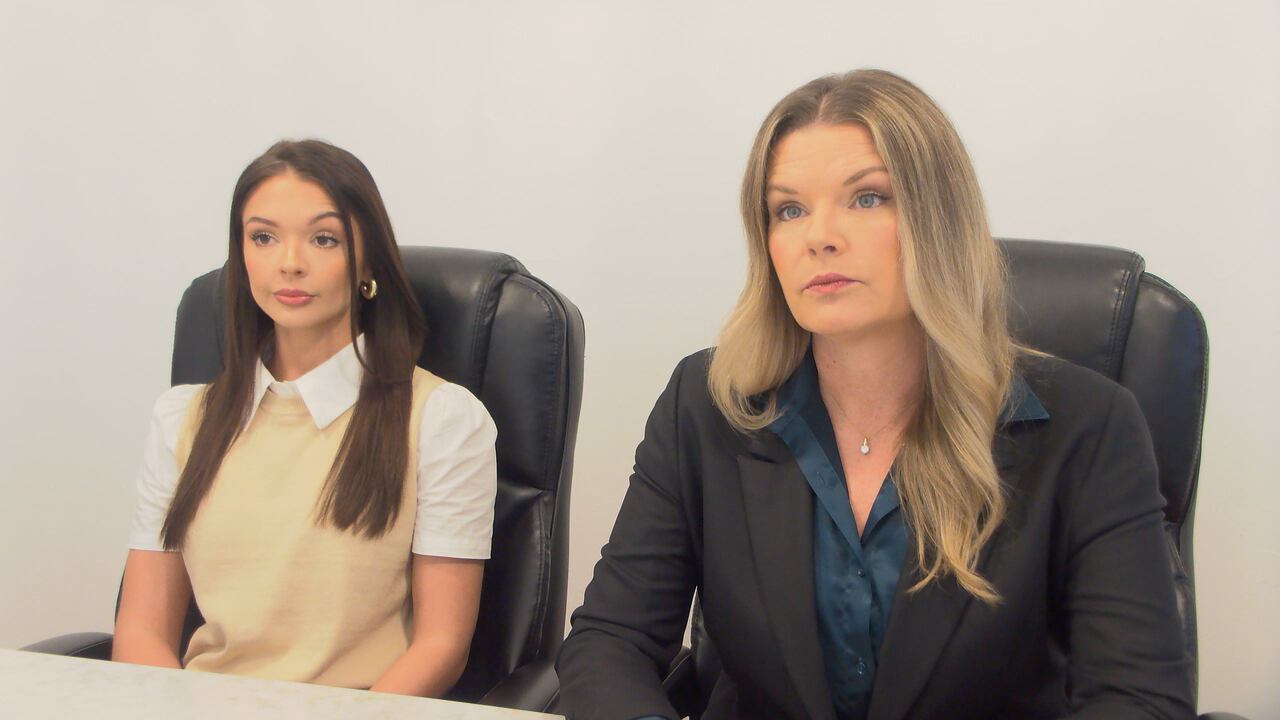 Lindsey Langston expresses relief after injunction against Rep. Cory ...