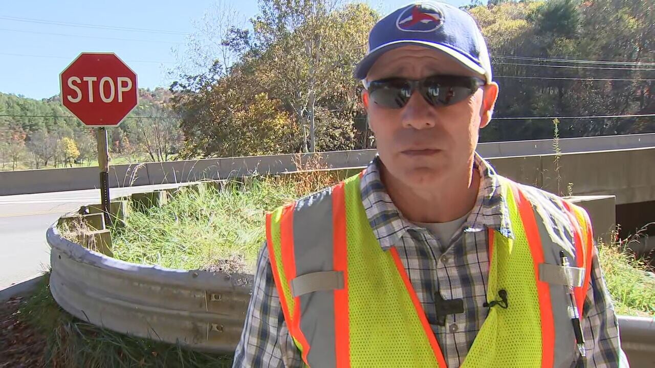 Ashe County man saves driver from rising floodwaters during Hurricane ...
