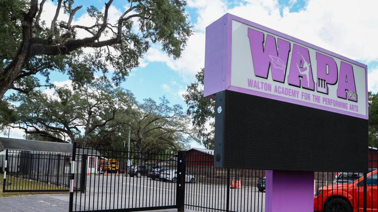 Tampa’s Walton Academy opens ‘in defiance’ of order to close, district says
