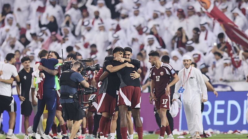 Qatar qualifies for FIFA World Cup final after home win over the United ...