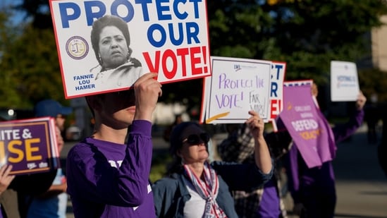 Louisiana v Callais: What's the controversy behind Voting Rights Act ...