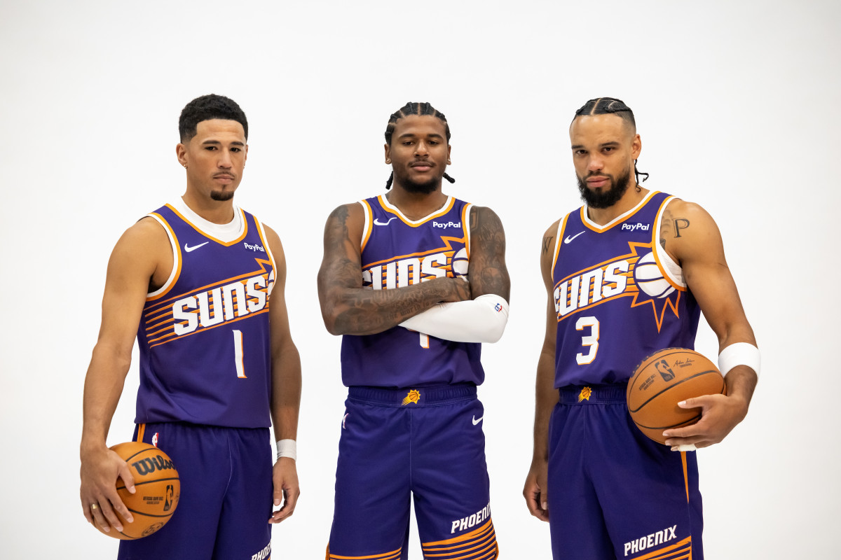 Final Injury Report for Suns-Jazz, Will Dillon Brooks, Jalen Green Play?