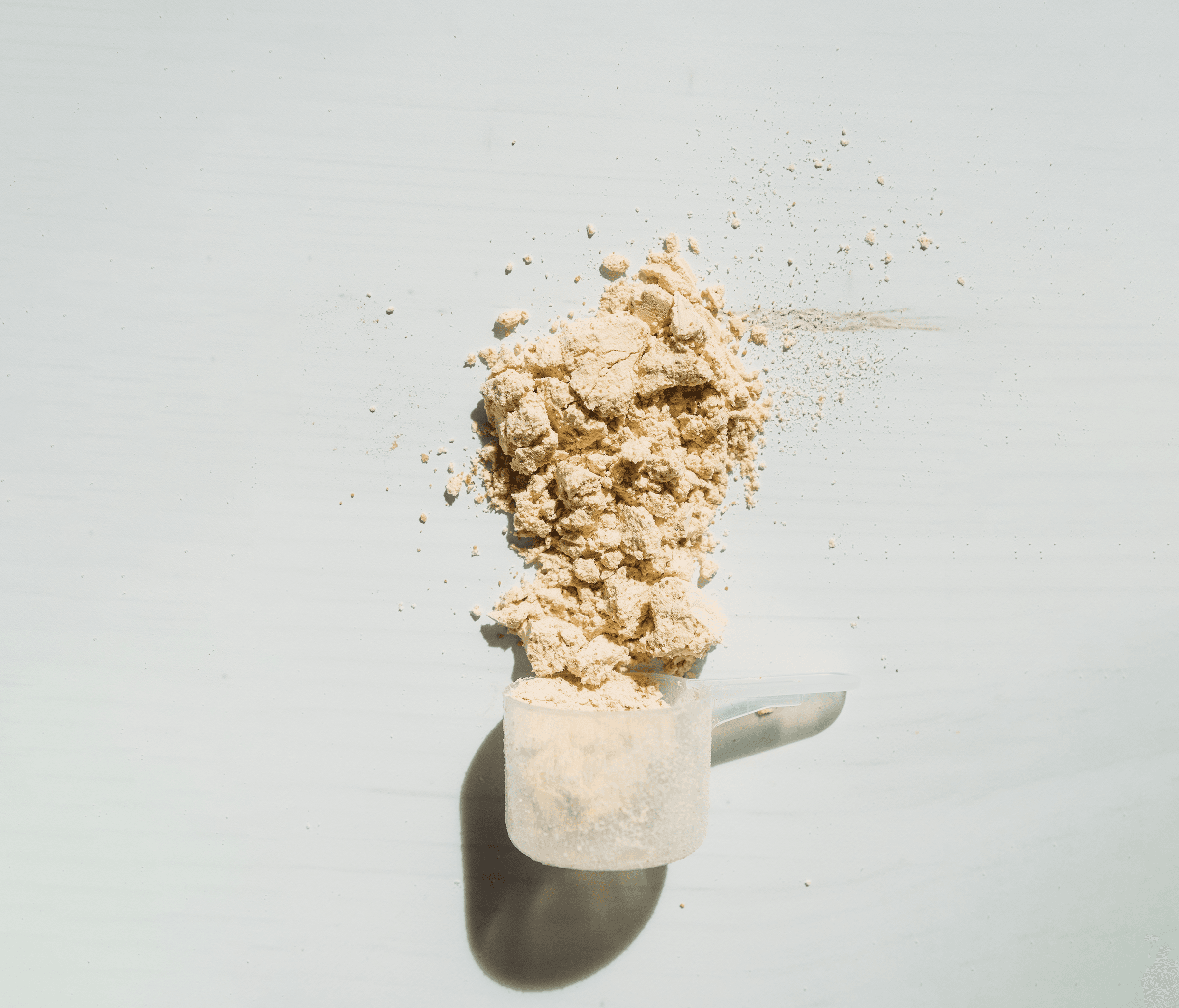 There’s Probably Lead In Your Protein Powder. How Worried Should You Be?