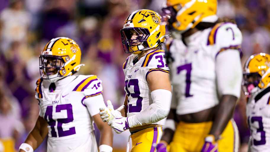 LSU CFP odds update: Tigers have everything in front of them