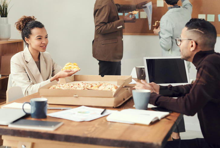 I Refused to Work During Lunch—My Boss’s Response Shocked Everyone
